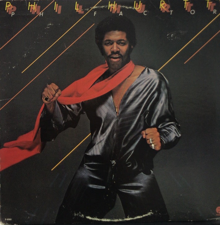 PHIL HURTT / PH Factor – TICRO MARKET