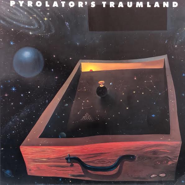 PYROLATOR / Traumland – TICRO MARKET