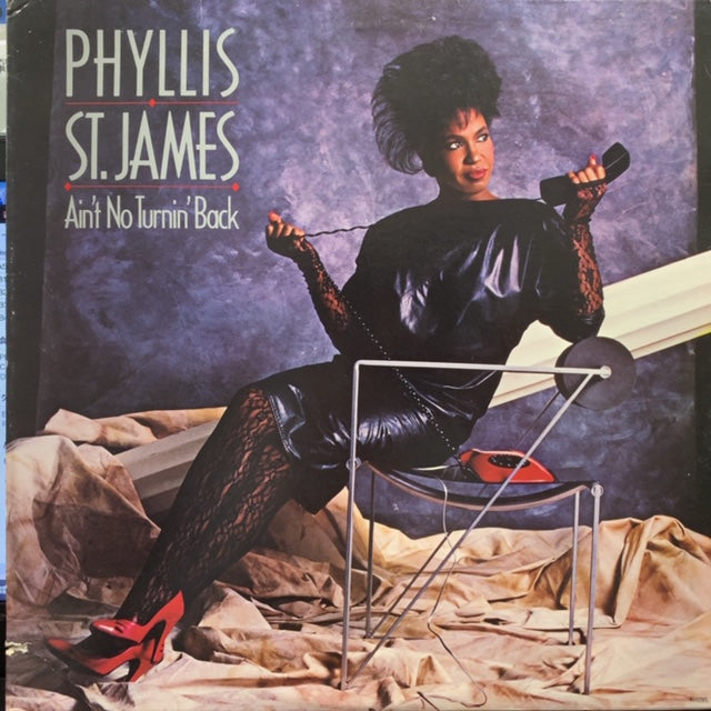 PHYLLIS ST. JAMES / AIN'T NO TURNIN' BACK – TICRO MARKET
