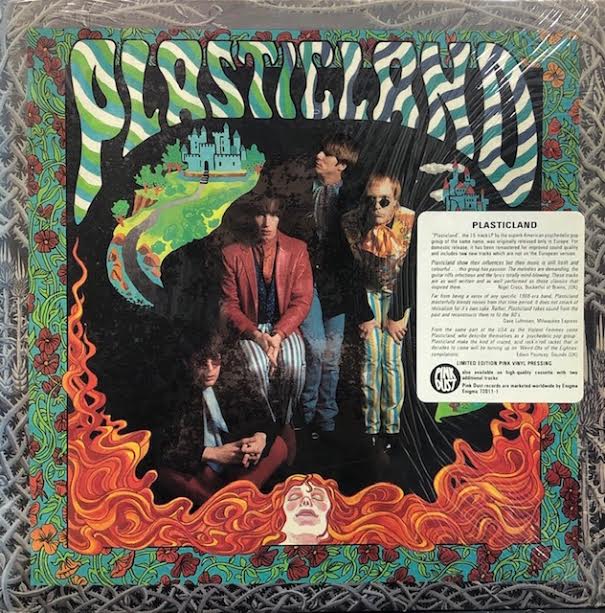 PLASTICLAND / Plasticland – TICRO MARKET