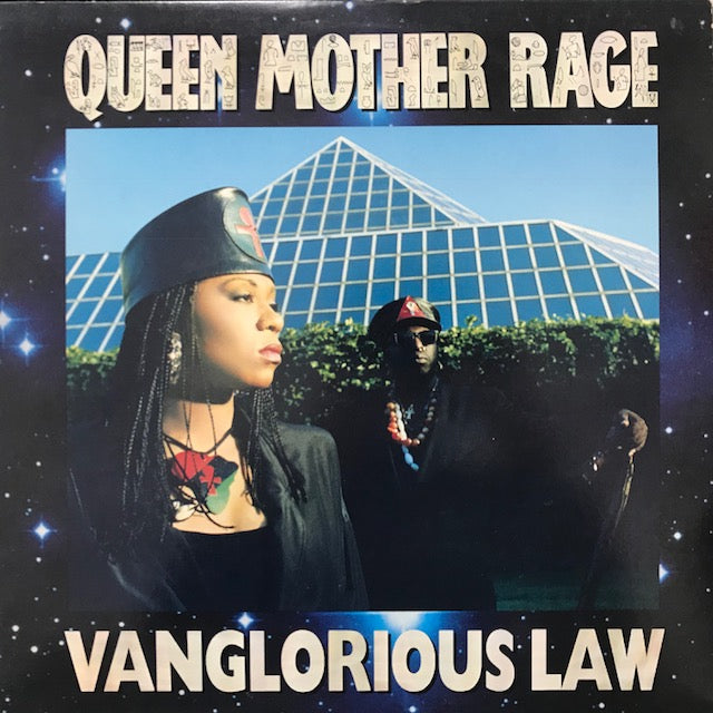 QUEEN MOTHER RAGE / VANGLORIOUS LAW – TICRO MARKET