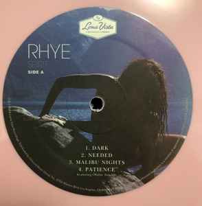 RHYE / Spirit (Pink Vinyl) (Loma Vista, LVR00655, LP) – TICRO MARKET