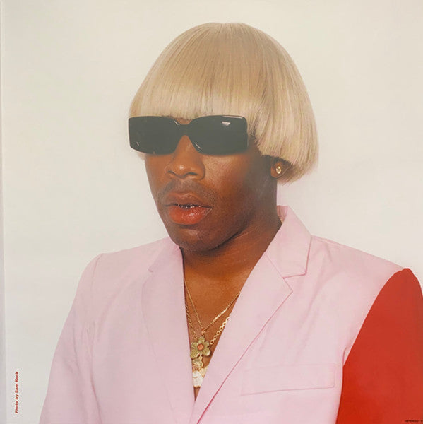 TYLER, THE CREATOR / Igor (Columbia, LP) – TICRO MARKET