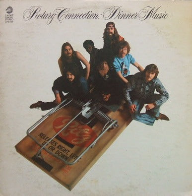 ROTARY CONNECTION / DINNER MUSIC – TICRO MARKET
