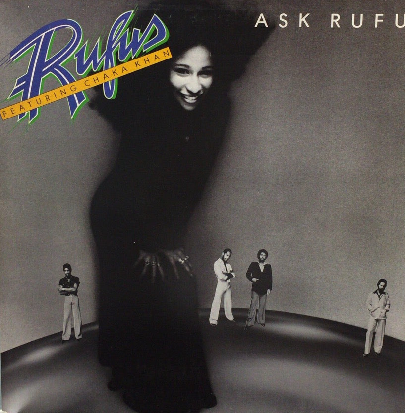 RUFUS FEAT. CHAKA KHAN / ASK RUFUS – TICRO MARKET