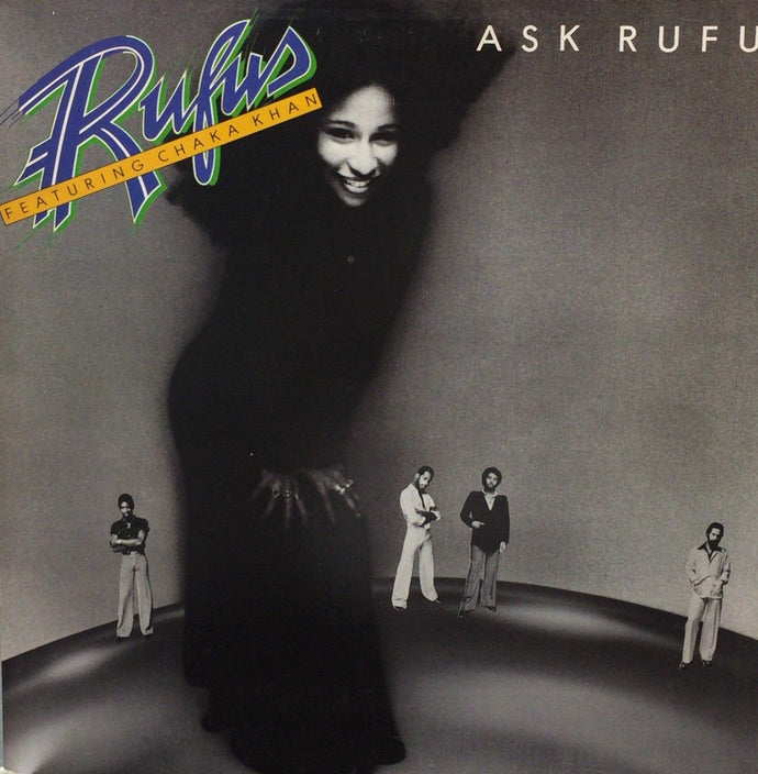 RUFUS FEAT. CHAKA KHAN / ASK RUFUS – TICRO MARKET