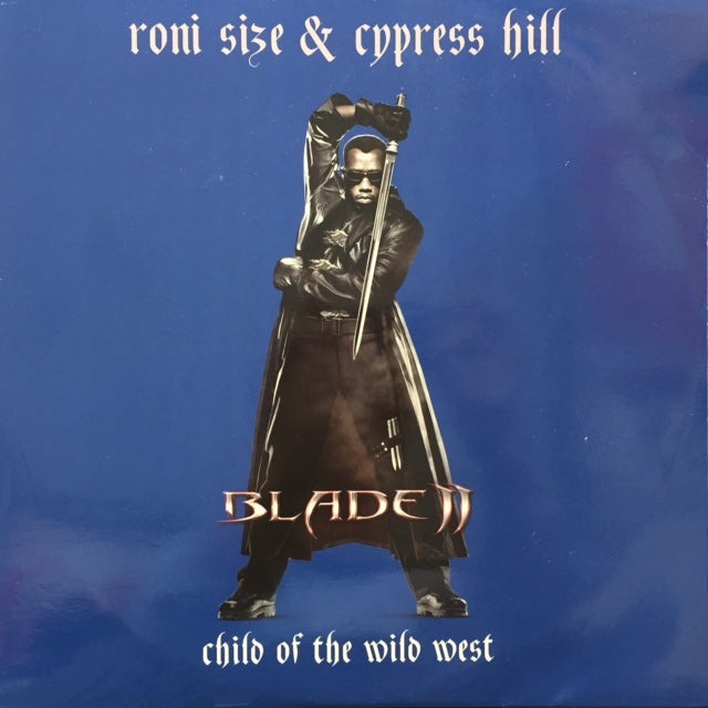 RONI SIZE & CYPRESS HILL / CHILD OF THE WILD WEST – TICRO MARKET