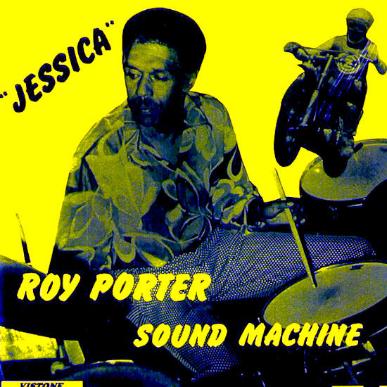 ROY PORTER SOUND MACHINE / JESSICA – TICRO MARKET