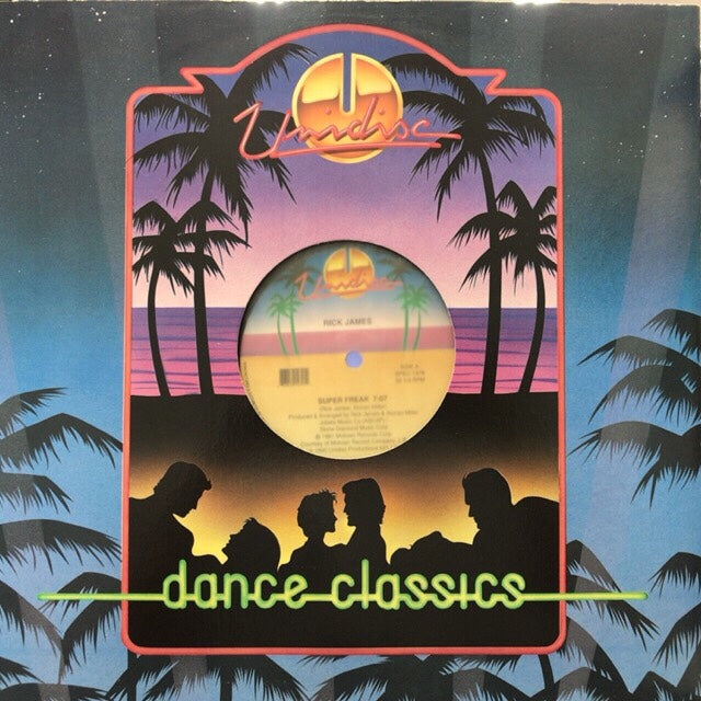 RICK JAMES / PETER BROWN / SUPER FREAK / DO YOU WANNA GET FUNKY WITH M ...