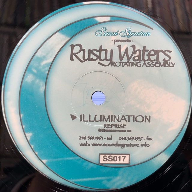 RUSTY WATERS / ILLUMINATION – TICRO MARKET