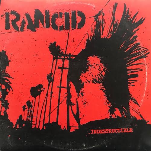RANCID / INDESTRUCTIBLE – TICRO MARKET