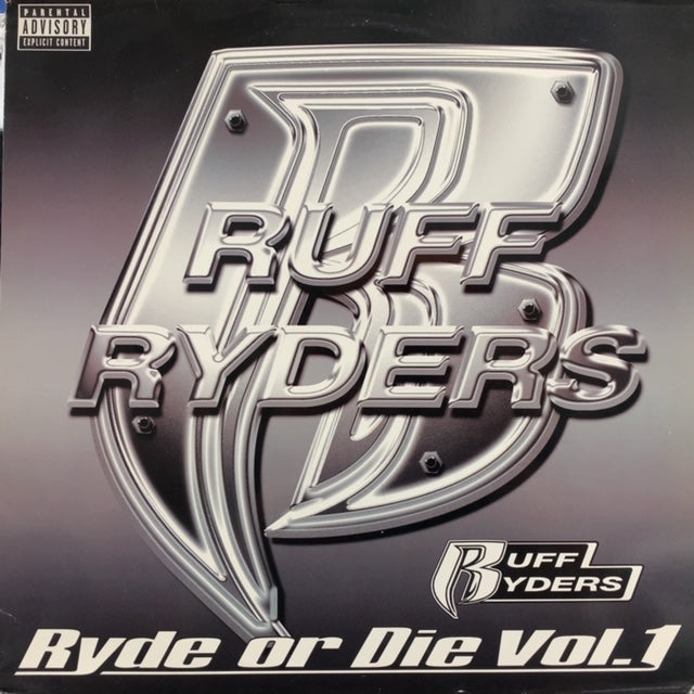 RUFF RYDERS / RYDE OR DIE VOL.1 – TICRO MARKET