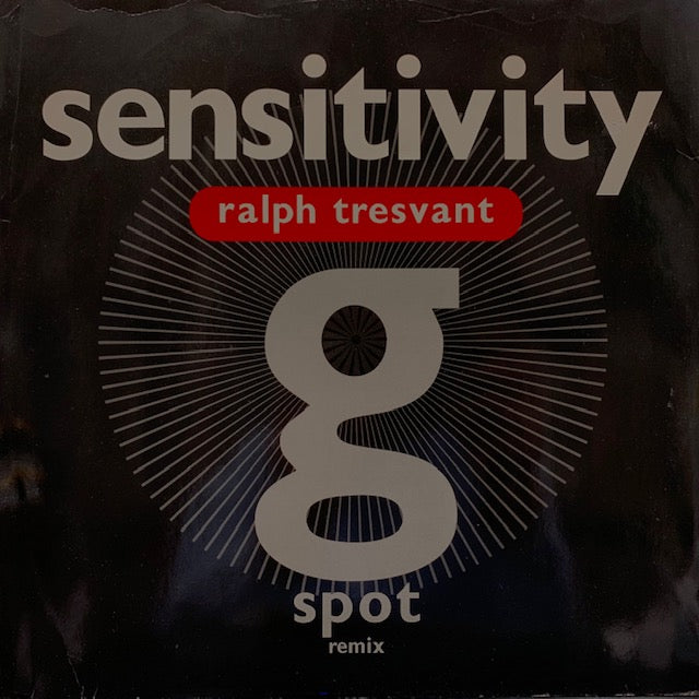 RALPH TRESVANT / Sensitivity (G Spot Remix) – TICRO MARKET