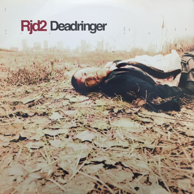 RJD2 / DEADRINGER – TICRO MARKET