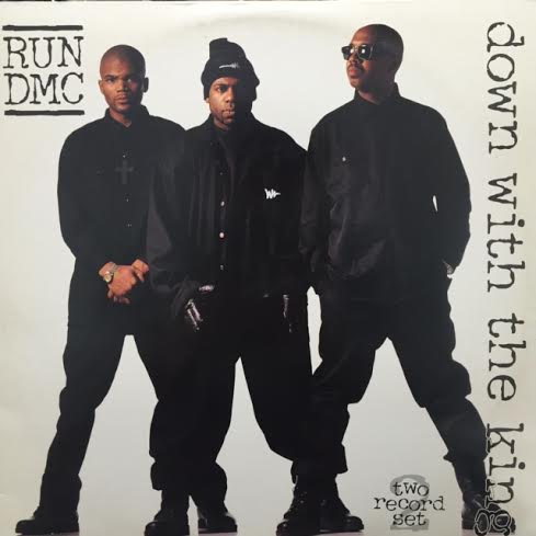 RUN D.M.C. / DOWN WITH THE KING – TICRO MARKET