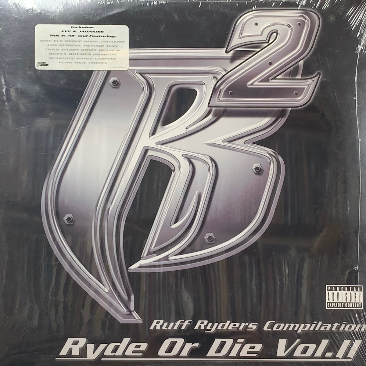 RUFF RYDERS / RYDE OR DIE VOL.II – TICRO MARKET