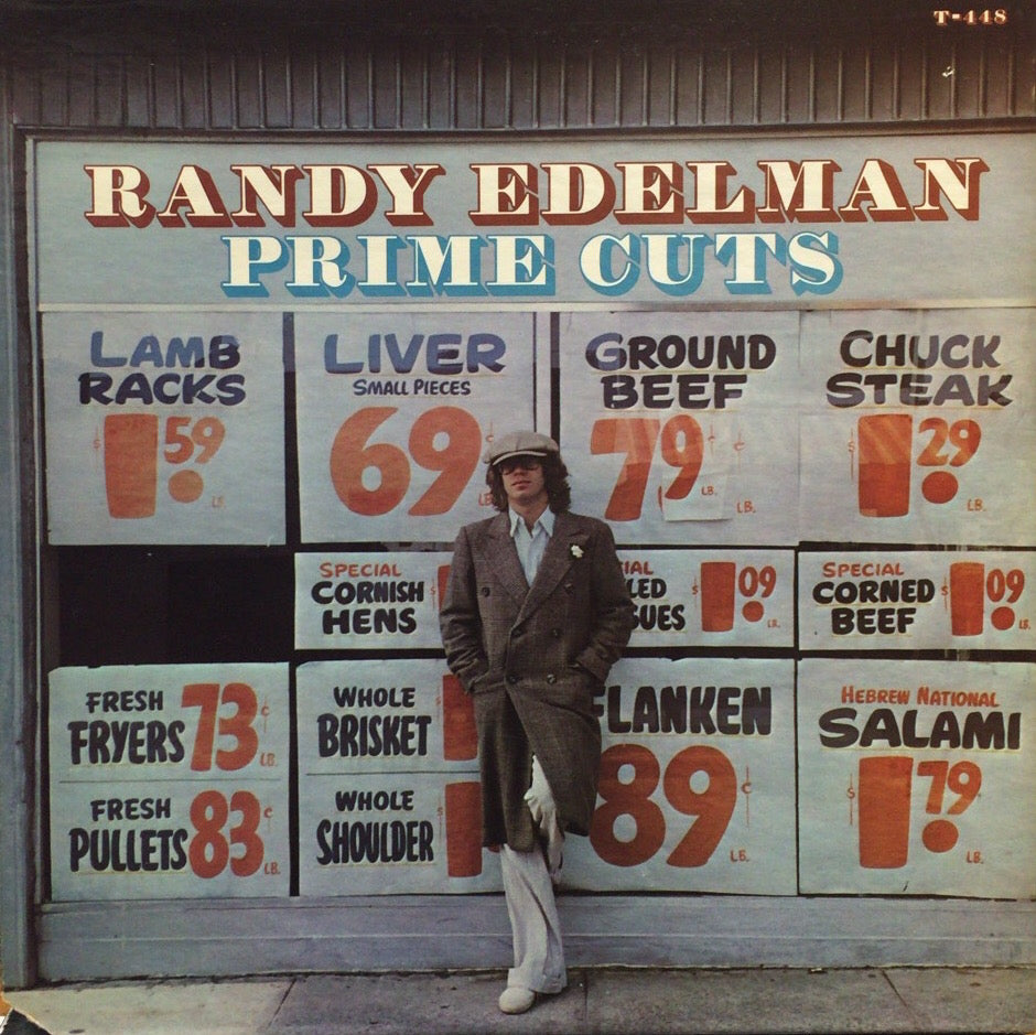 RANDY EDELMAN / PRIME CUTS – TICRO MARKET