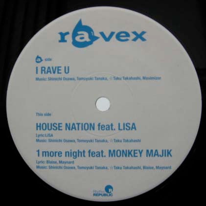 RAVEX / I RAVE U – TICRO MARKET