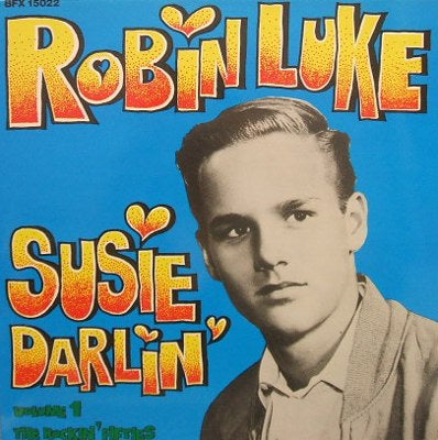 ROBIN LUKE / SUSIE DARLIN – TICRO MARKET