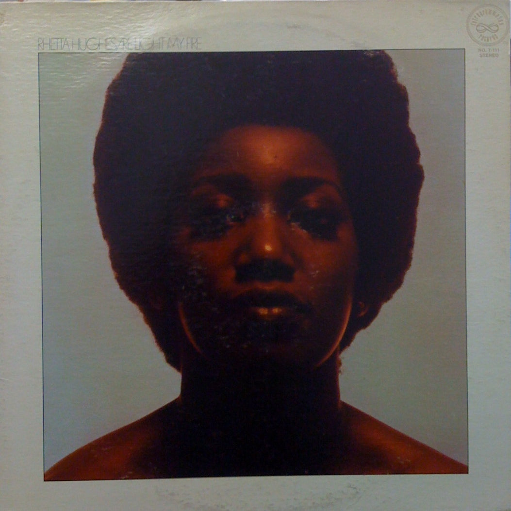 RHETTA HUGHES / RE-LIGHT MY FIRE – TICRO MARKET