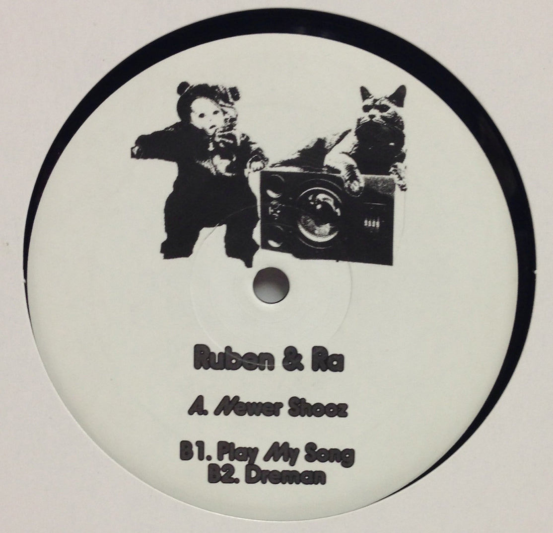 RUBEN & RA / RETROSPECTIVE 001 – TICRO MARKET