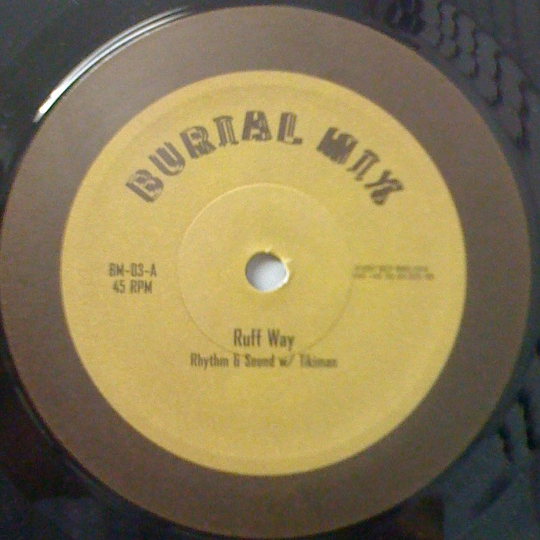 RHYTHM & SOUND / RUFF WAY – TICRO MARKET