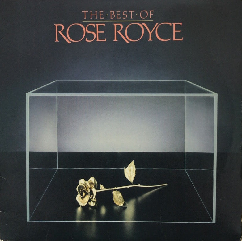 ROSE ROYCE / The Best Of Rose Royce – TICRO MARKET