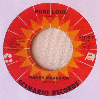 RANDY MAVERICK / Pure Love – TICRO MARKET