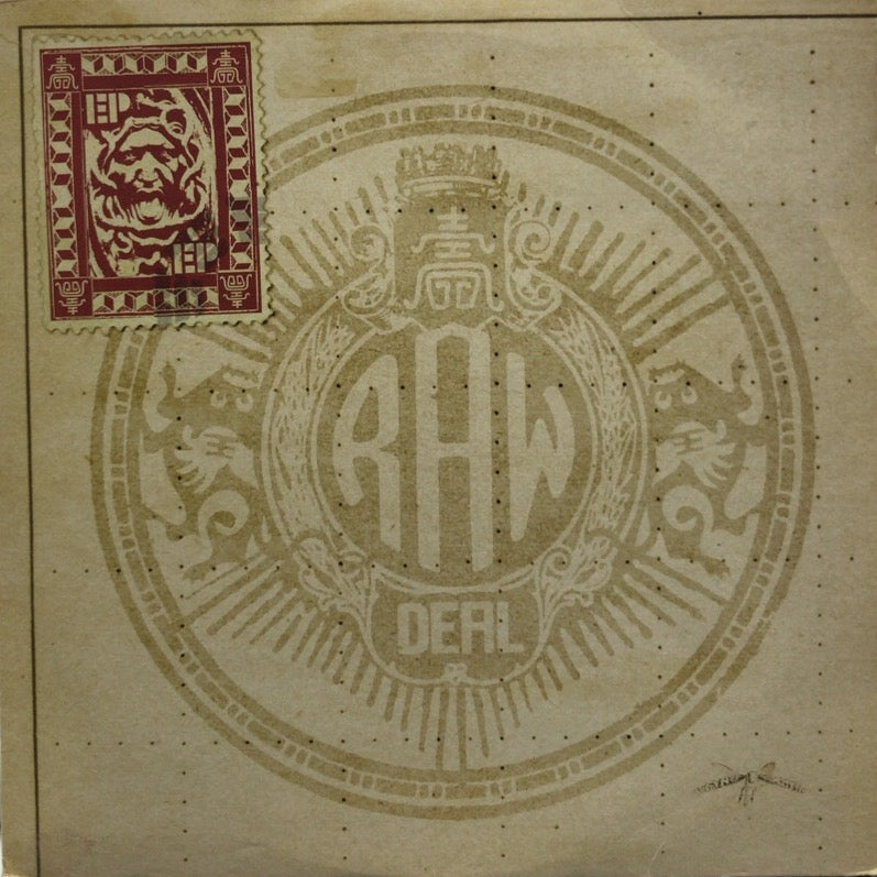 RAW DEAL / Raw Deal EP – TICRO MARKET