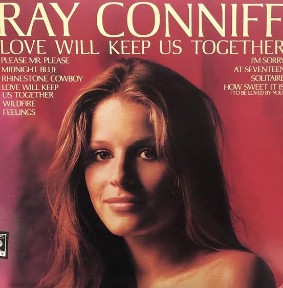 RAY CONNIFF / Love Will Keep Us Together – TICRO MARKET