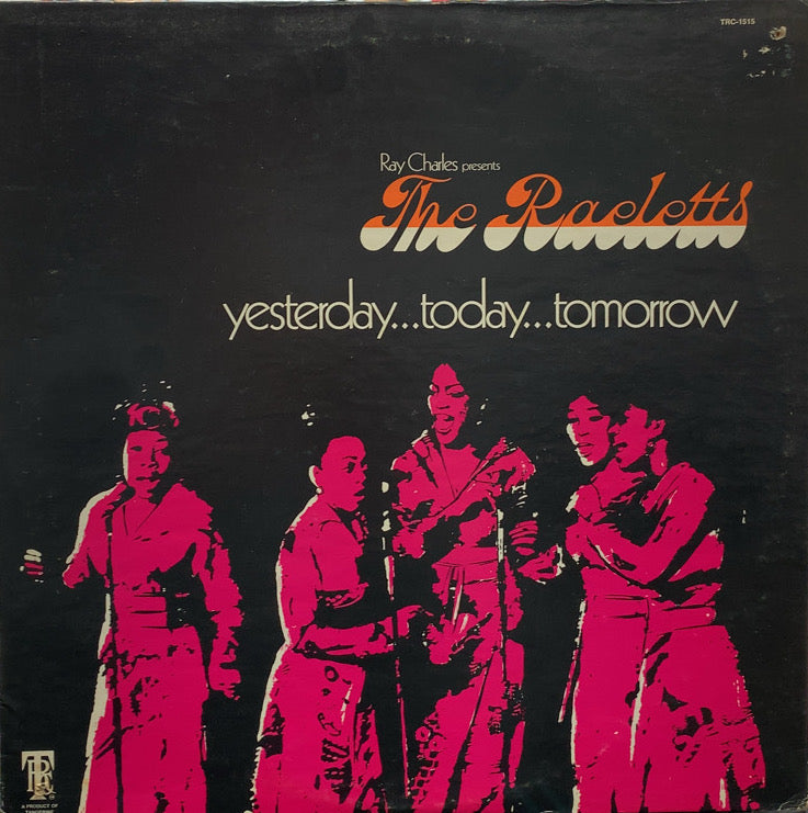 RAELETS / Ray Charles Presents Yesterday...Today...Tomorrow – TICRO MARKET