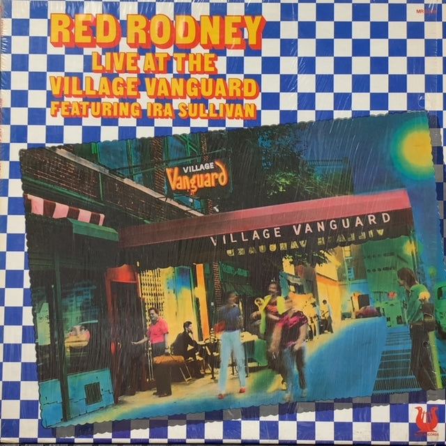 RED RODNEY / Live At The Village Vanguard (LP) – TICRO MARKET