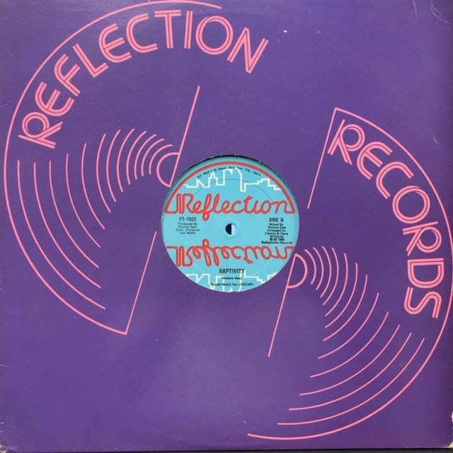 RONNIE GEE / Raptivity – TICRO MARKET