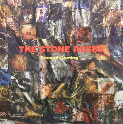 STONE ROSES / SECOND COMING (Original) – TICRO MARKET