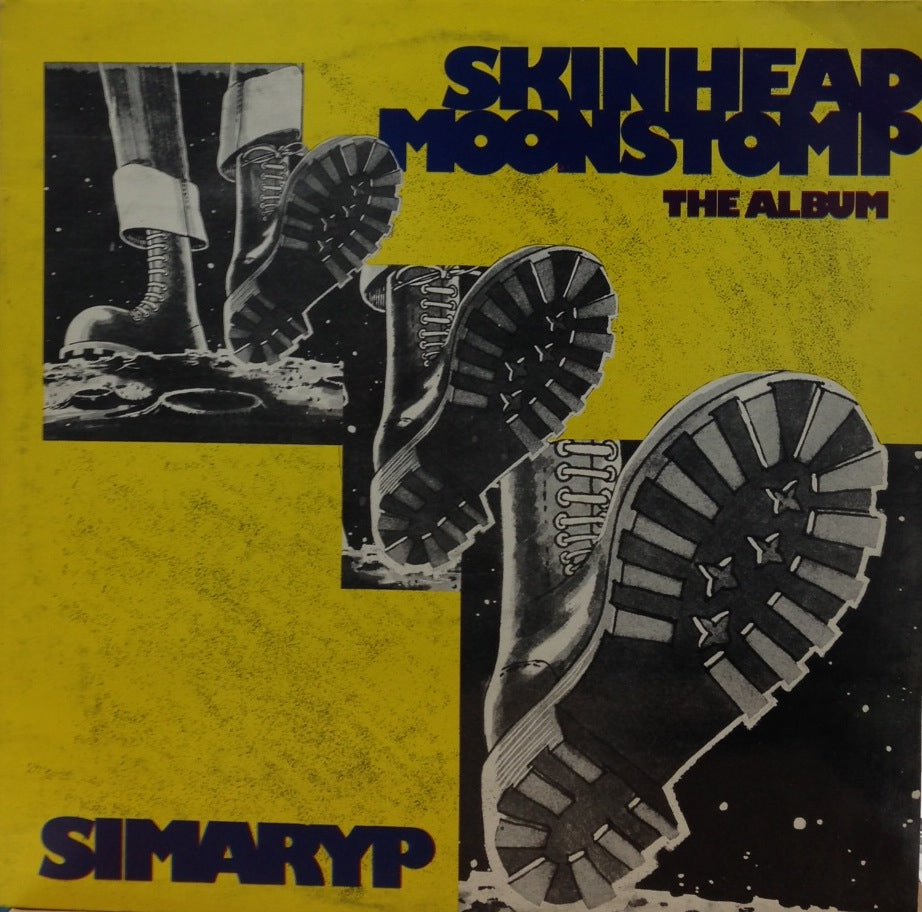 SIMARYP / SKINHEAD MOONSTOMP – TICRO MARKET