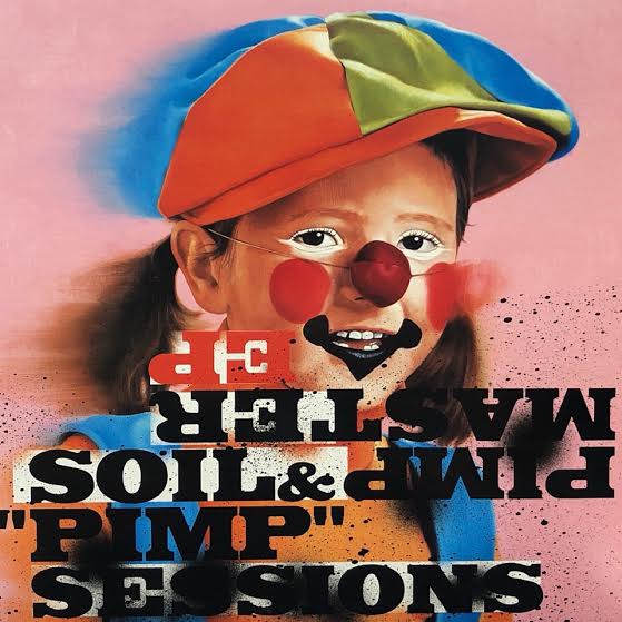 SOIL & PIMP SESSIONS / Pimp Master EP – TICRO MARKET