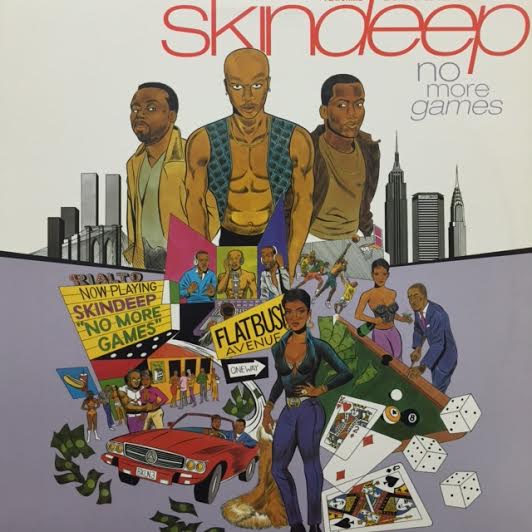 SKINDEEP / NO MORE GAMES – TICRO MARKET