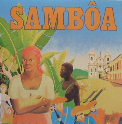 SAMBOA / SAMBOA – TICRO MARKET