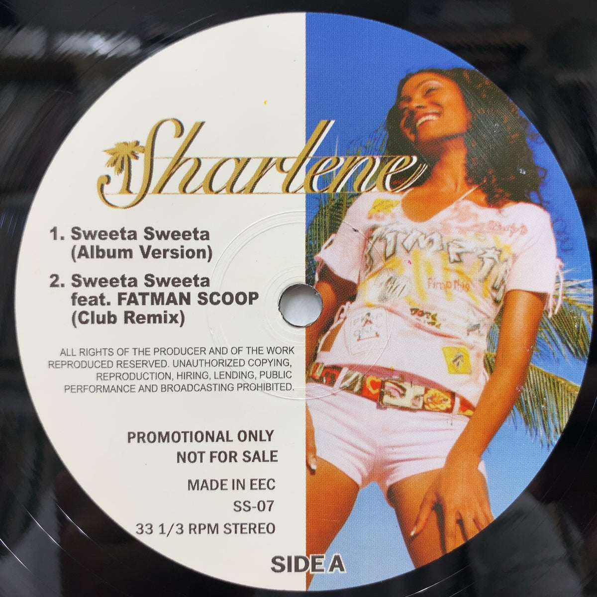SHARLENE / SWEETA SWEETA / COMIN' OUT – TICRO MARKET