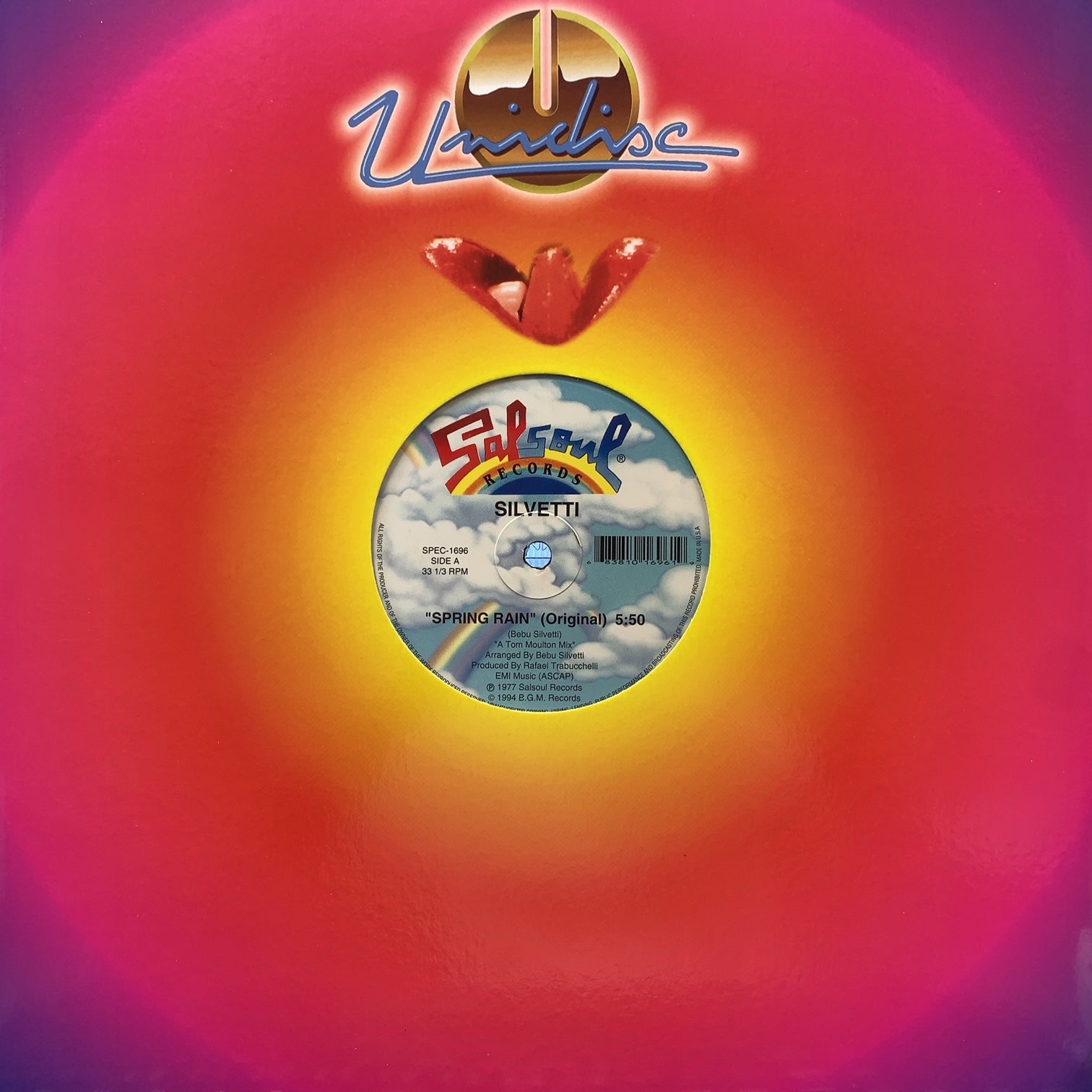 SILVETTI / CANDIDO / Spring Rain / Jingo – TICRO MARKET