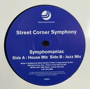 STREET CORNER SYMPHONY / SYMPHOMANIAC – TICRO MARKET