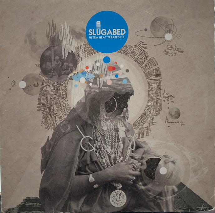 SLUGABED / ULTRA HEAT TREATED EP – TICRO MARKET