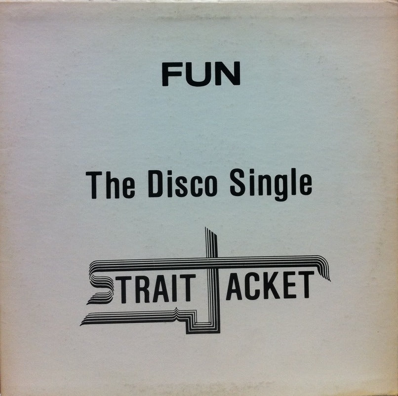 STRAIGHT JACKET / FUN – TICRO MARKET