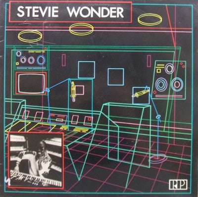 STEVIE WONDER / STEVIE WONDER (LIBRARY) – TICRO MARKET