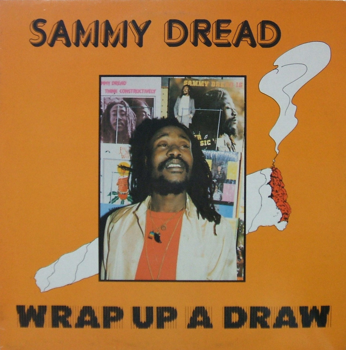SAMMY DREAD / WRAP UP A DRAWN – TICRO MARKET