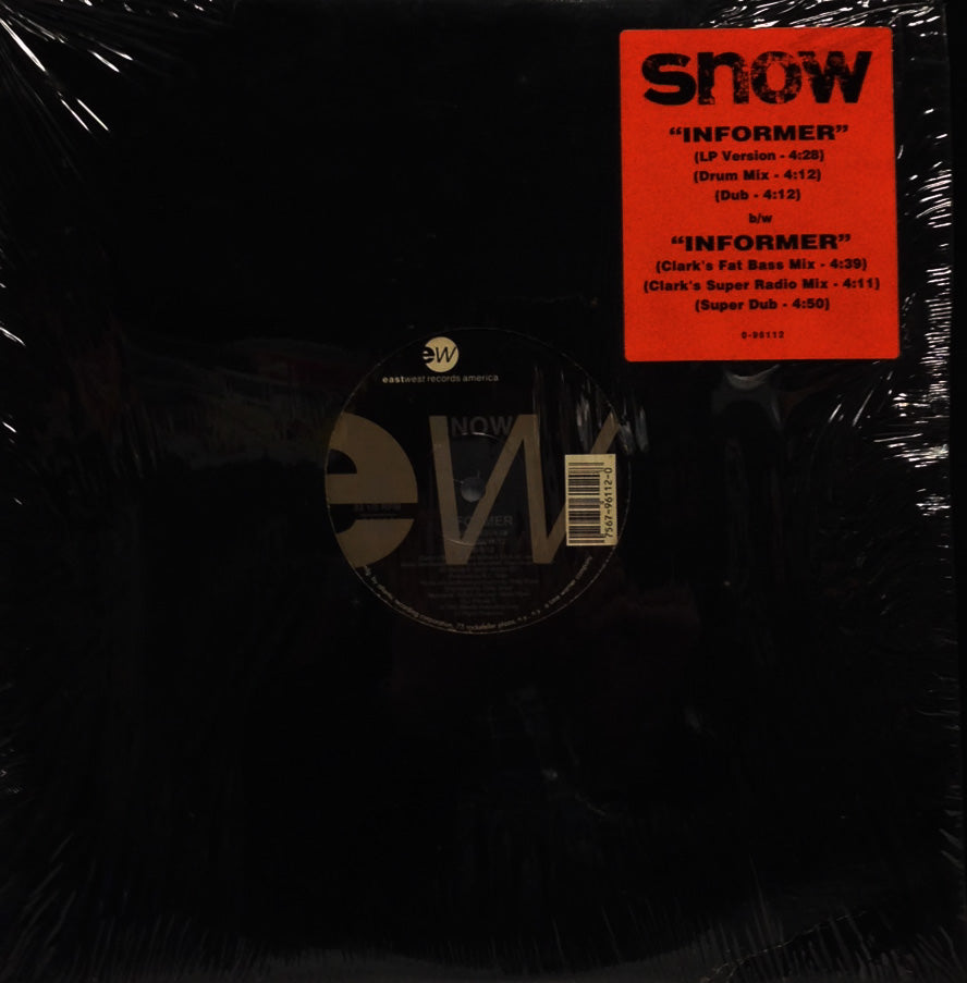 SNOW / INFORMER – TICRO MARKET