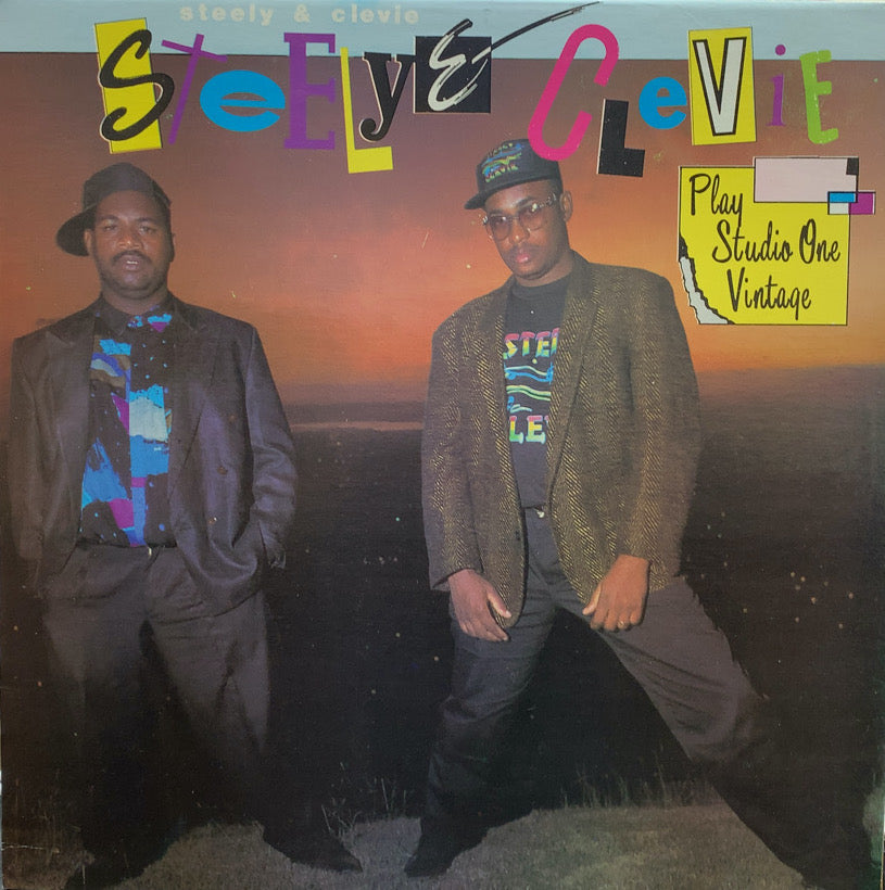 STEELY & CLEVIE / STEELY & CLEVIE PLAY STUDIO ONE VINTAGE – TICRO MARKET