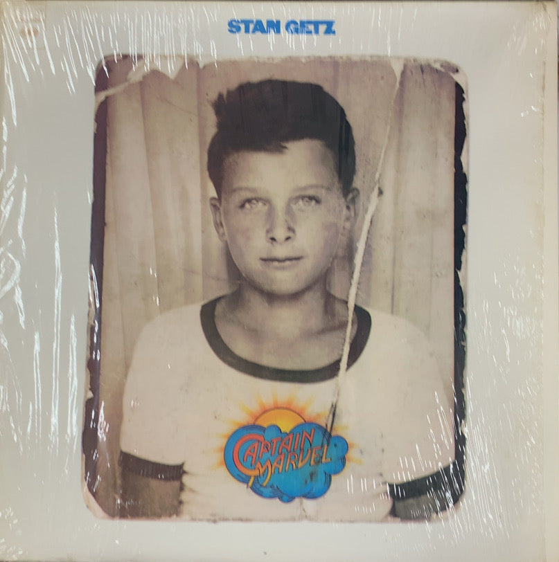 STAN GETZ / CAPTAIN MARVEL – TICRO MARKET