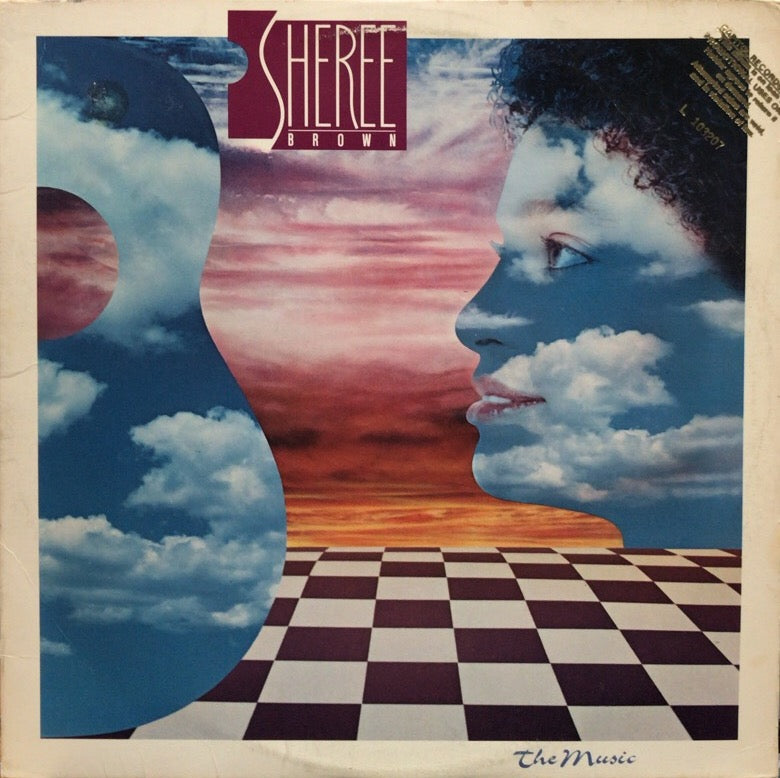 SHEREE BROWN / THE MUSIC – TICRO MARKET