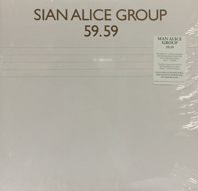 SIAN ALICE GROUP / 59.59 – TICRO MARKET